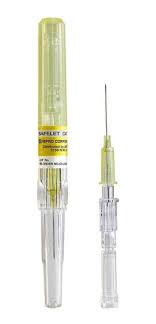 Angiocath 24G x 3/4″ – QuickAssist