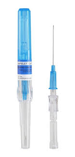 Angiocath 22G x 1″ – QuickAssist